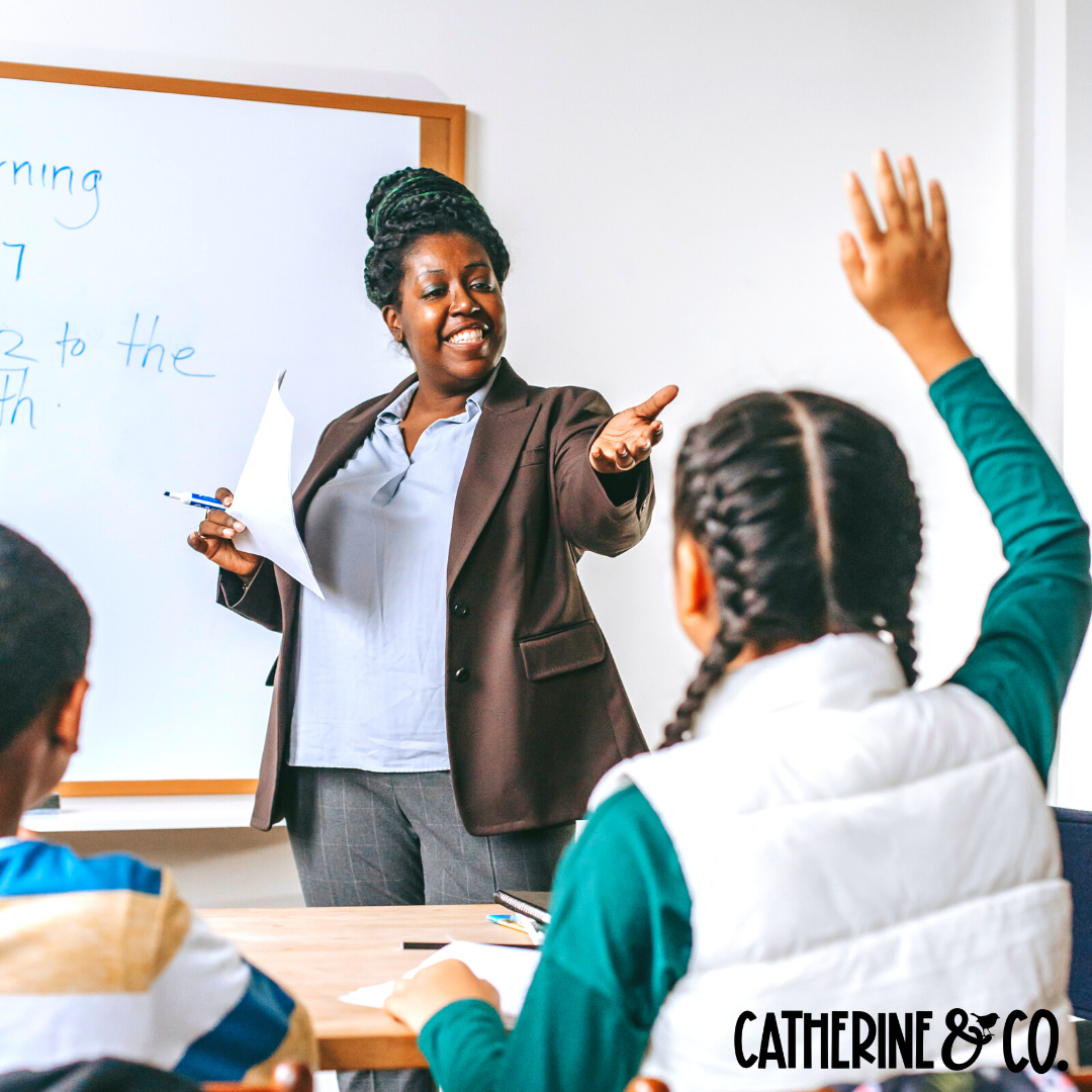5 Classroom Management Strategies You Can Use Today - Catherine & Co.